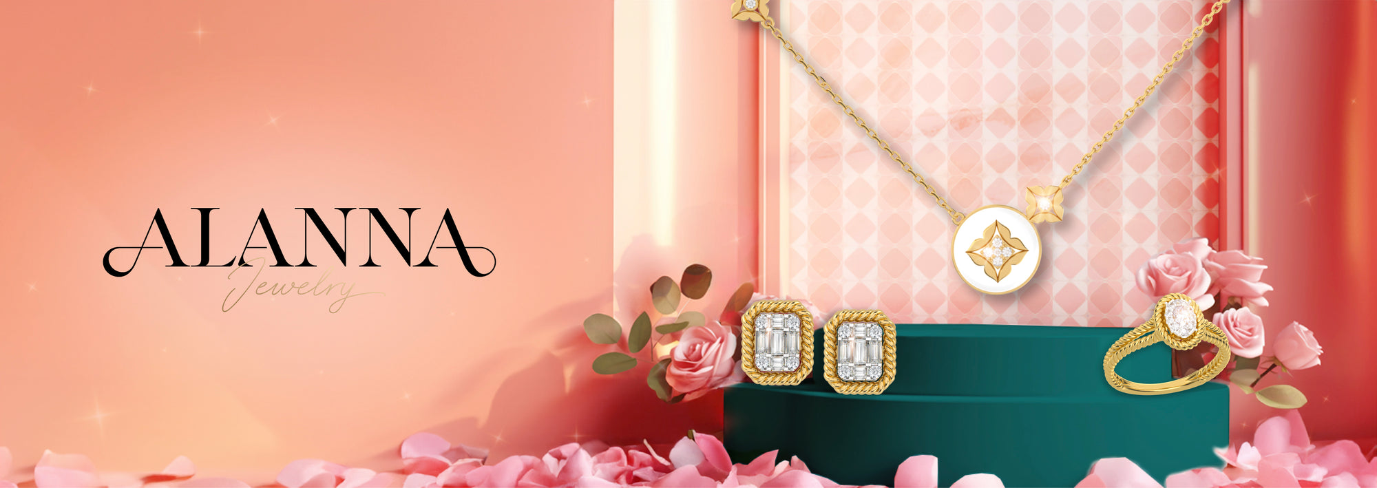 Alanna Jewelry - Modern Fine Jewelry with Timeless Polish